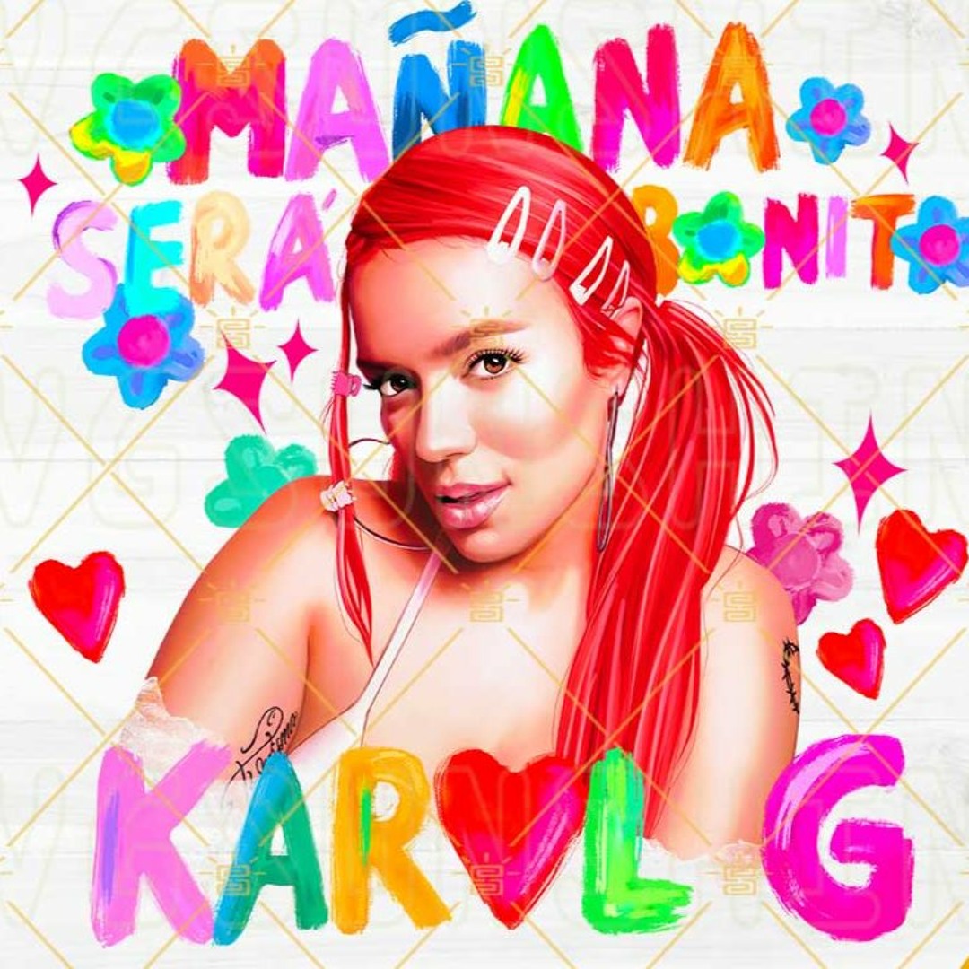 Stream KAROL G MAÑANA SERA BONITO - Album Completo by DjMaury ElMezclu ...