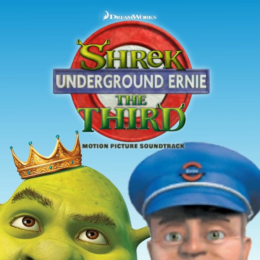 Stream Shrek Underground Ernie The Third OST - Royal Pain by Timpy Team ...