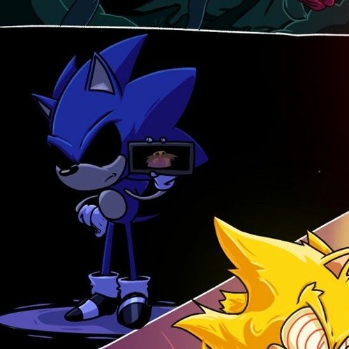 Stream B1u_C3ru (OUTTA MINS) | Listen to FNF: Vs Sonic Exe Rerun- Third ...