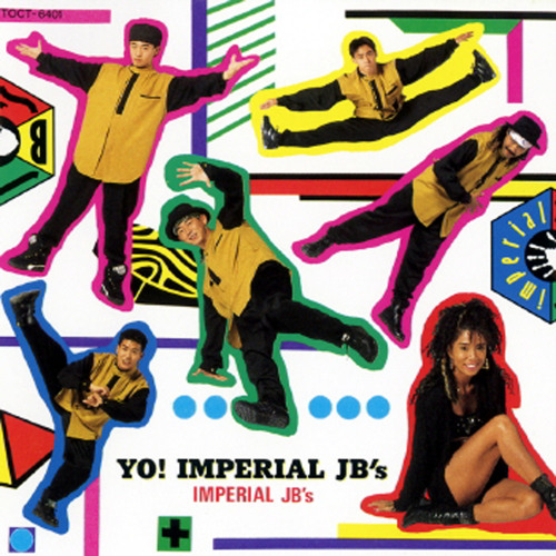Stream Imperial's Breakdown by Imperial JB'S | Listen online for free ...