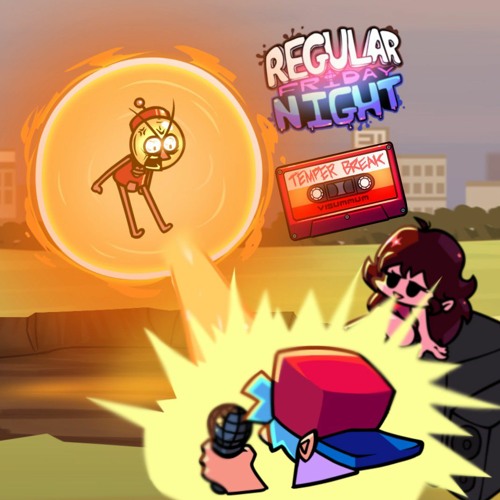 Stream (Temper Break) - VS Regular Friday Night FNF - OST by johan ...