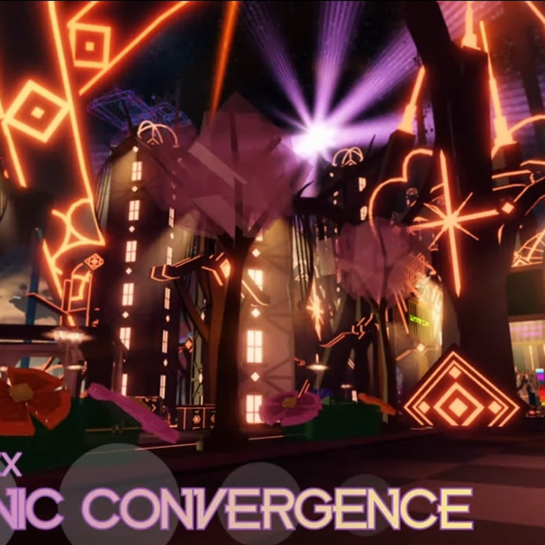 Stream Harmonic Convergence by DspIayy | Listen online for free on ...