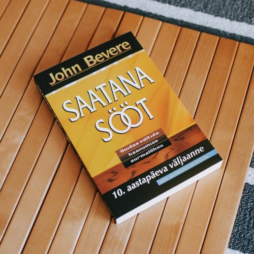 Stream Raamatutund: John Bevere " Saatana sööt" by Pereraadio | Listen ...