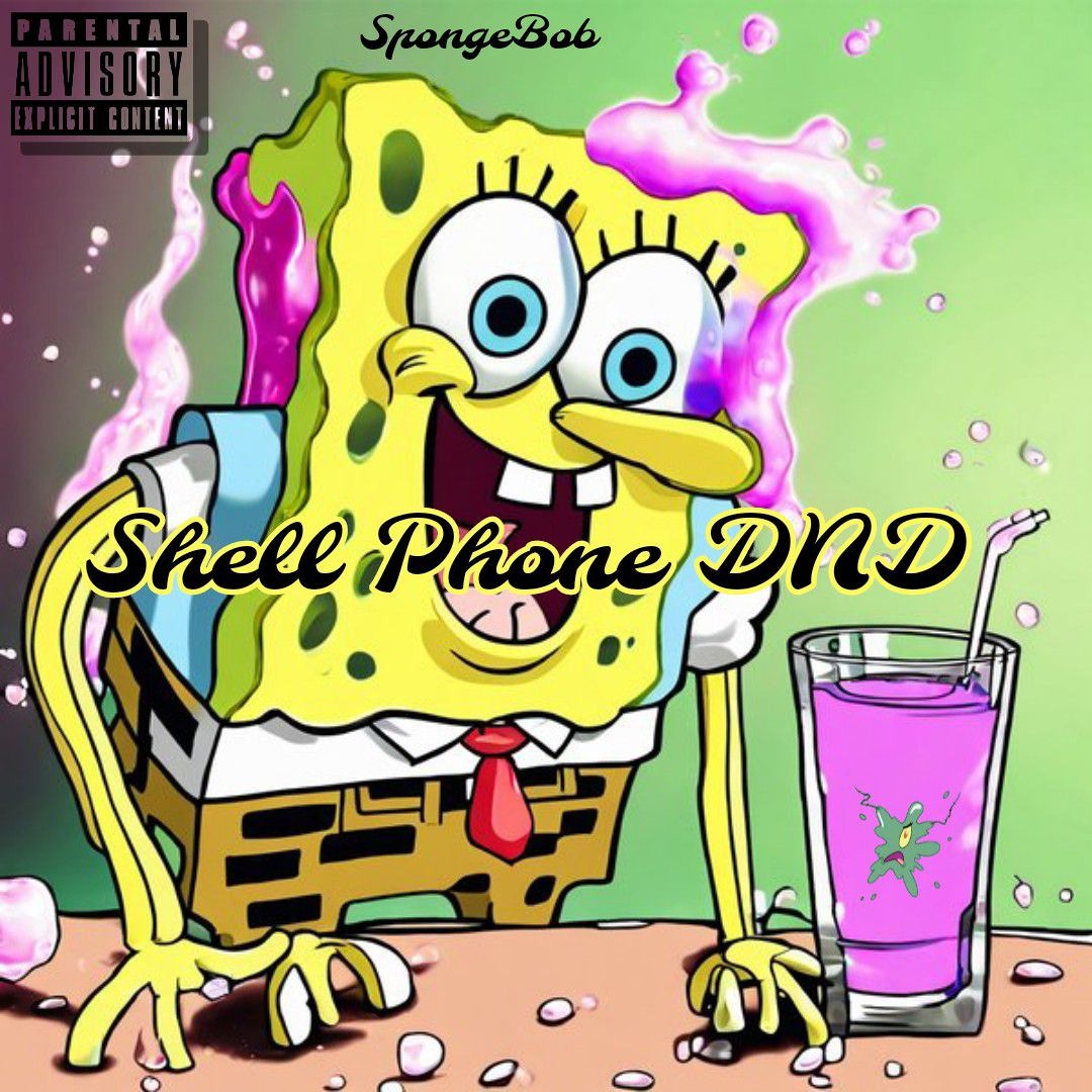 Stream SpongeBob - Shell Phone DND (Throwaway Track) by MallowWorldWide ...