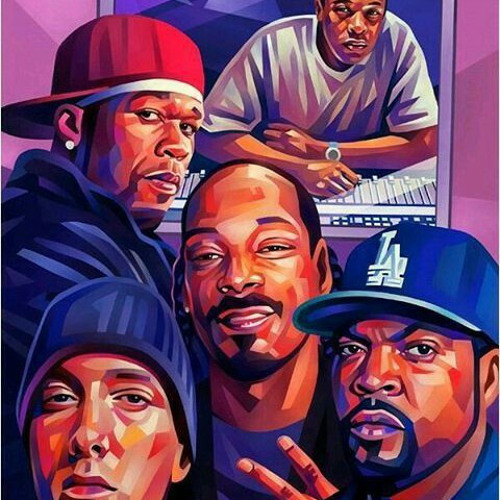 Stream blue08 | Listen to 90' 00' Rap Leyends Songs ( Ice Cube,Eminem ...
