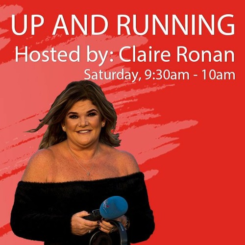 Stream Up and Running with Claire Ronan - 250921 by OceanFM Ireland ...