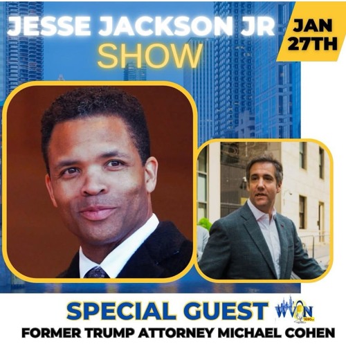 Stream Jesse Talks With Former Trump Lawyer Michael Cohen On How Trump ...
