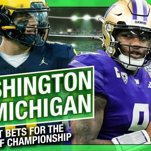 Stream episode Michigan vs. Washington: How to watch 2024 College Football Playoff National ...