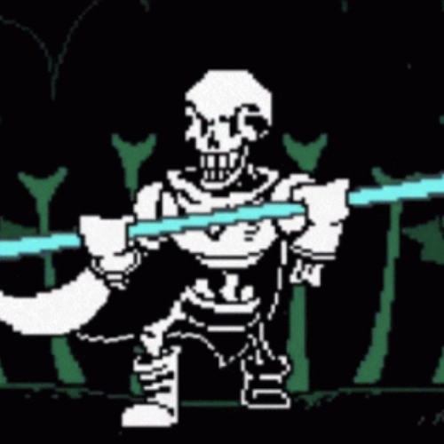 Stream 💜〖𝓜ᥑ𝓭𝓮ட𝖏𝞰𝓮〗☆ | Listen to [UnderTale: Last Stand] (A Papyrus Last ...
