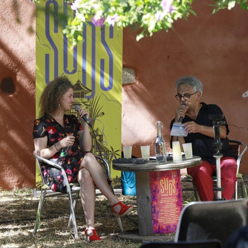 Stream Salon de Musique 2024 #3 Éléonore Fourniau & Patrick Labesse by ...