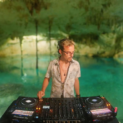 Stream #57 Funky Afro House DJ Set By Olivier M. Turpin | Tulum Cave ...