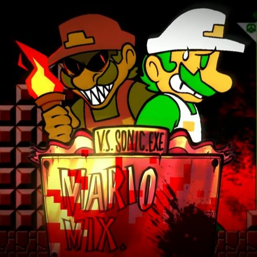 Stream Ichor - Sonic.exe (Mario Mix) OST by Blazed | Listen online for ...
