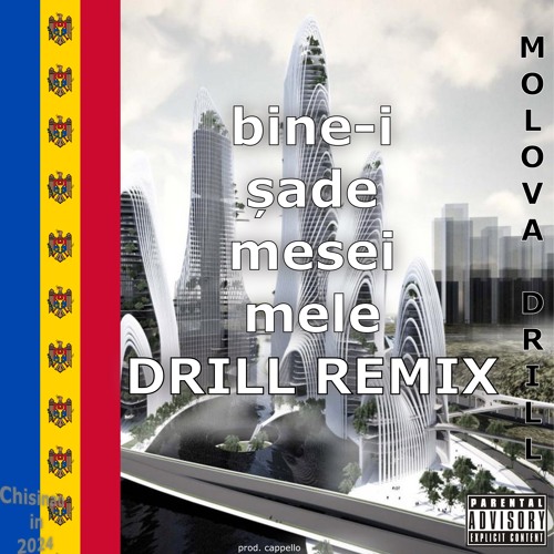 Stream ion paladi - bine-i șade mesei mele drill remix by cappello by ...