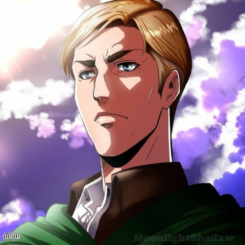 Shingeki No Kyojin Erwin
