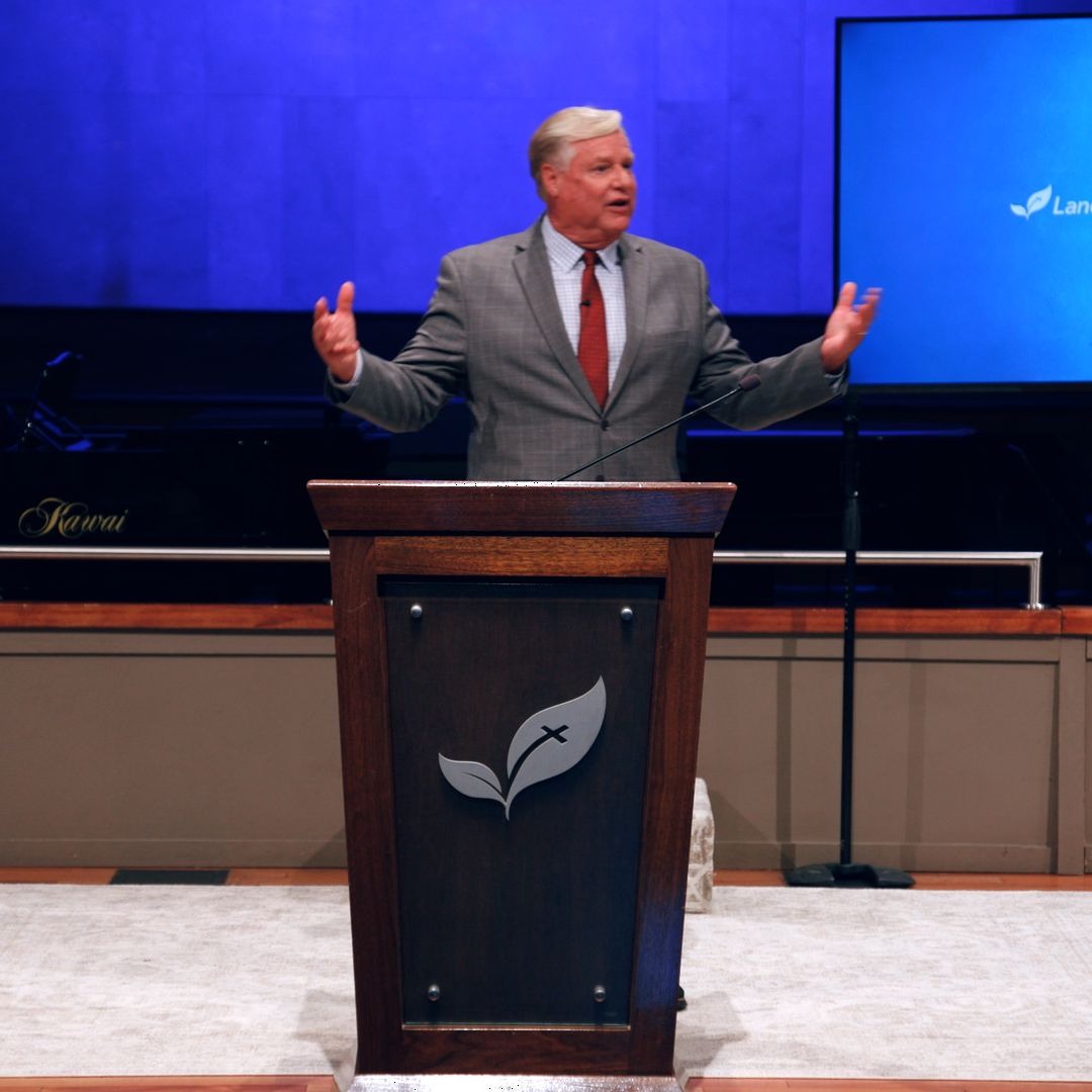 Stream Dr. Jim Schettler: Six Principles of Stewardship by Lancaster ...