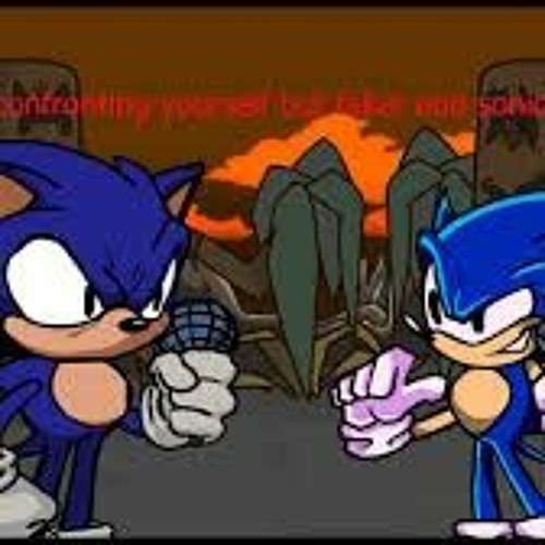 Stream fnf confronting yourself but faker and sonic sings it by Dust ... Stream fnf confronting yourself but faker and sonic sings it by Dust ...