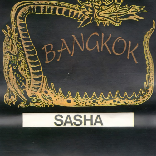 Stream Sasha - Bangkok - Tic Toc Club, Coventry - November 1992 by ...