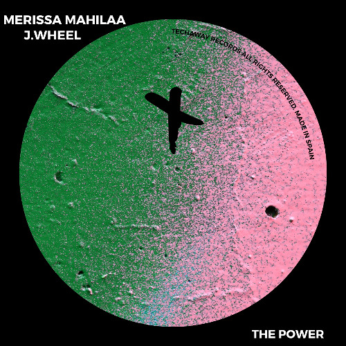Stream Merissa Mahilaa, J.Wheel - The Power (Original Mix)_TEC332 by ...