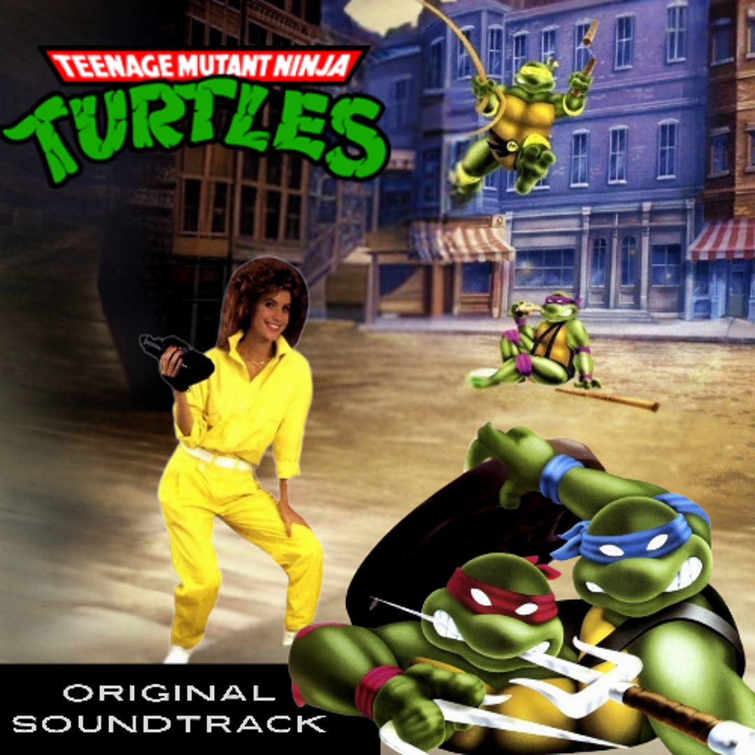 Stream Turtle Tunes | Listen to Teenage Mutant Ninja Turtles (Arcade ...