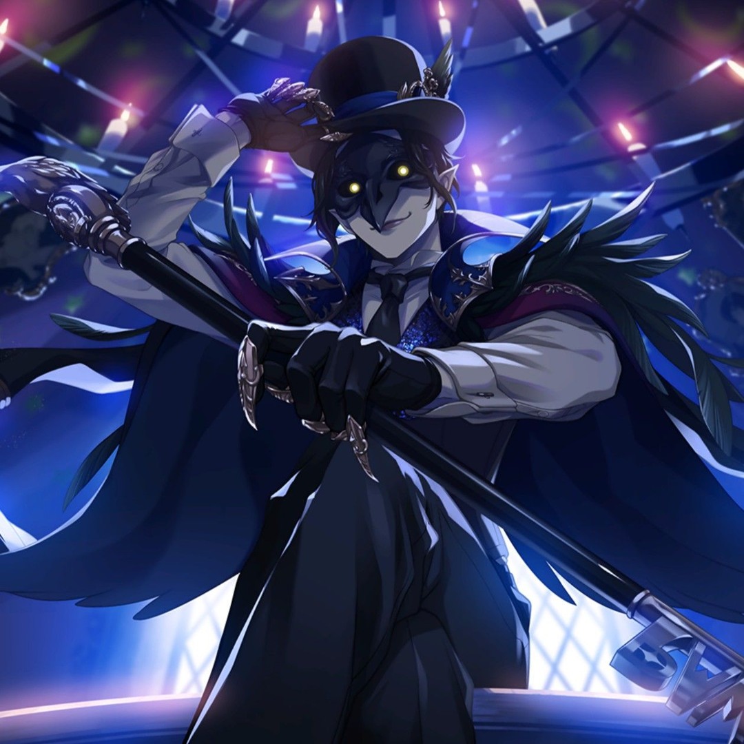 Stream 【Twst UTAU】FNF "Endless" Grim VS Crowley by 桃狐ゆうきちゃん | Listen ...