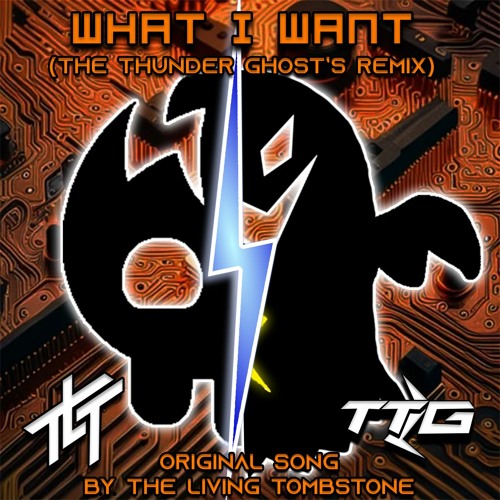 Stream The Thunder Ghost | Listen to What I Want (The Thunder Ghost's ...