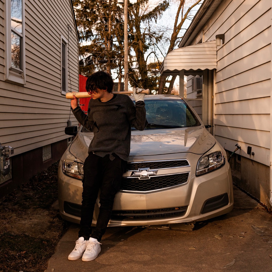 Stream Lil Gaz - Sleepwalking by LIL GAZ | Listen online for free on ...