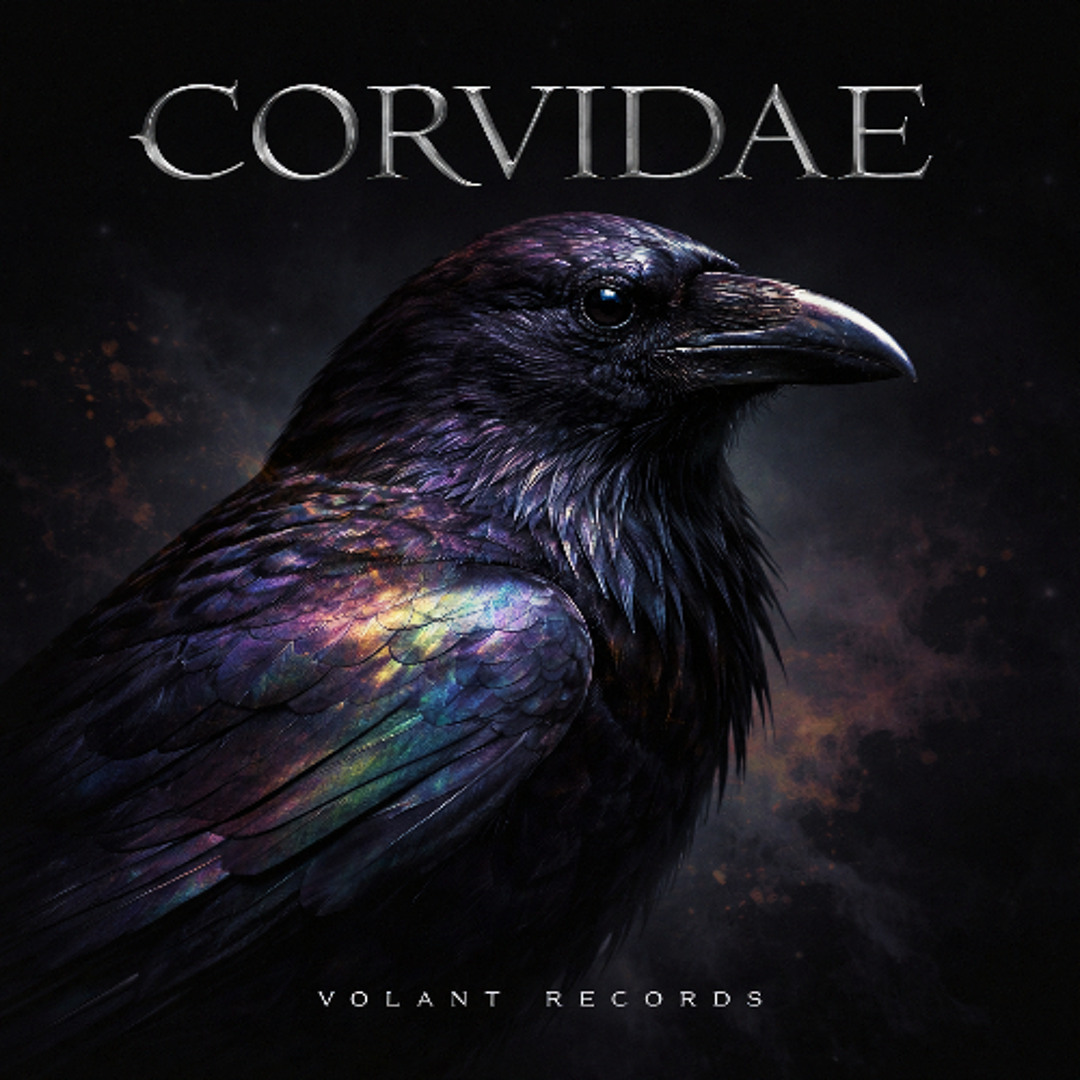 Stream Volant Records | Listen to Corvidae playlist online for free on ...