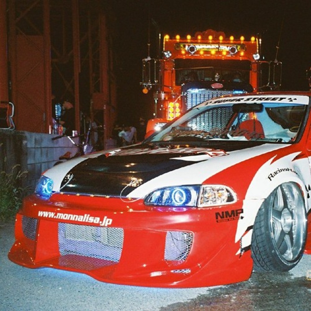 Stream NAOMASA - SUPER STREET by PHONK DELETED 16 | Listen online for ...