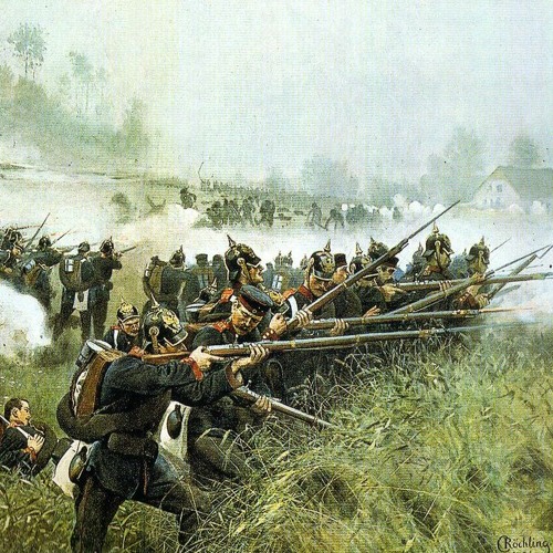 Stream "Preußens Gloria" march with prussian flag[⏎1892–1918] by ...