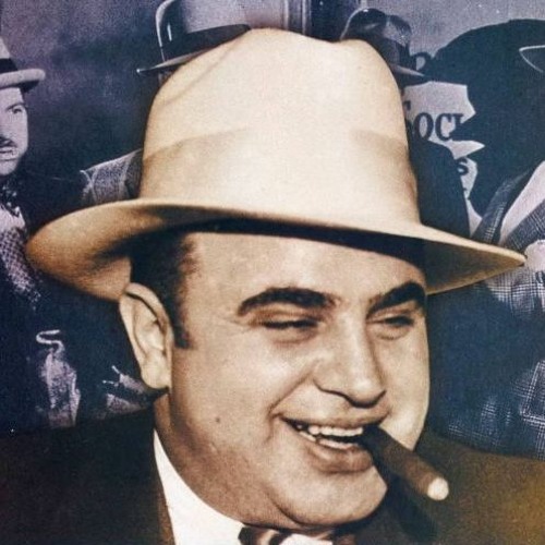 Stream AL CAPONE by ERDOOKA | Listen online for free on SoundCloud