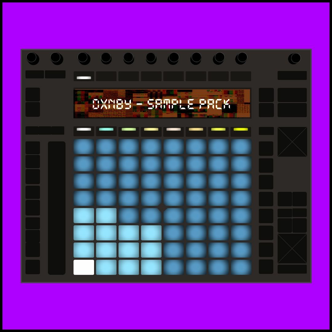 Stream DXNBY SAMPLE PACK (CLIP) by DXNBY | Listen online for free on ...