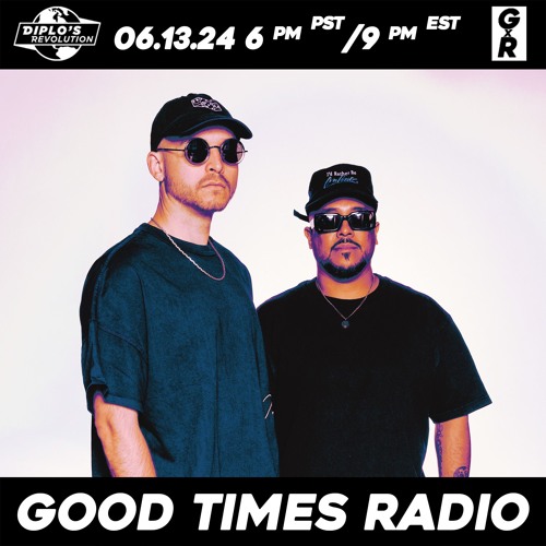 Stream Good Times Radio Episode 73 by Good Times Ahead | Listen online ...