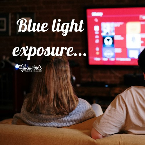Stream #283 Blue Light - how it impacts our sleep, circadian rhythms ...