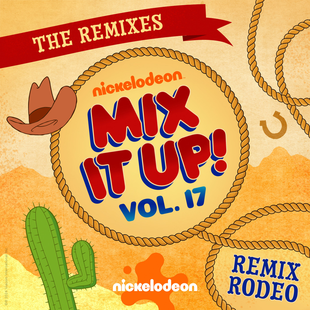 Stream SpongeBob SquarePants Theme Song (Rodeo Remix) by Nickelodeon ...