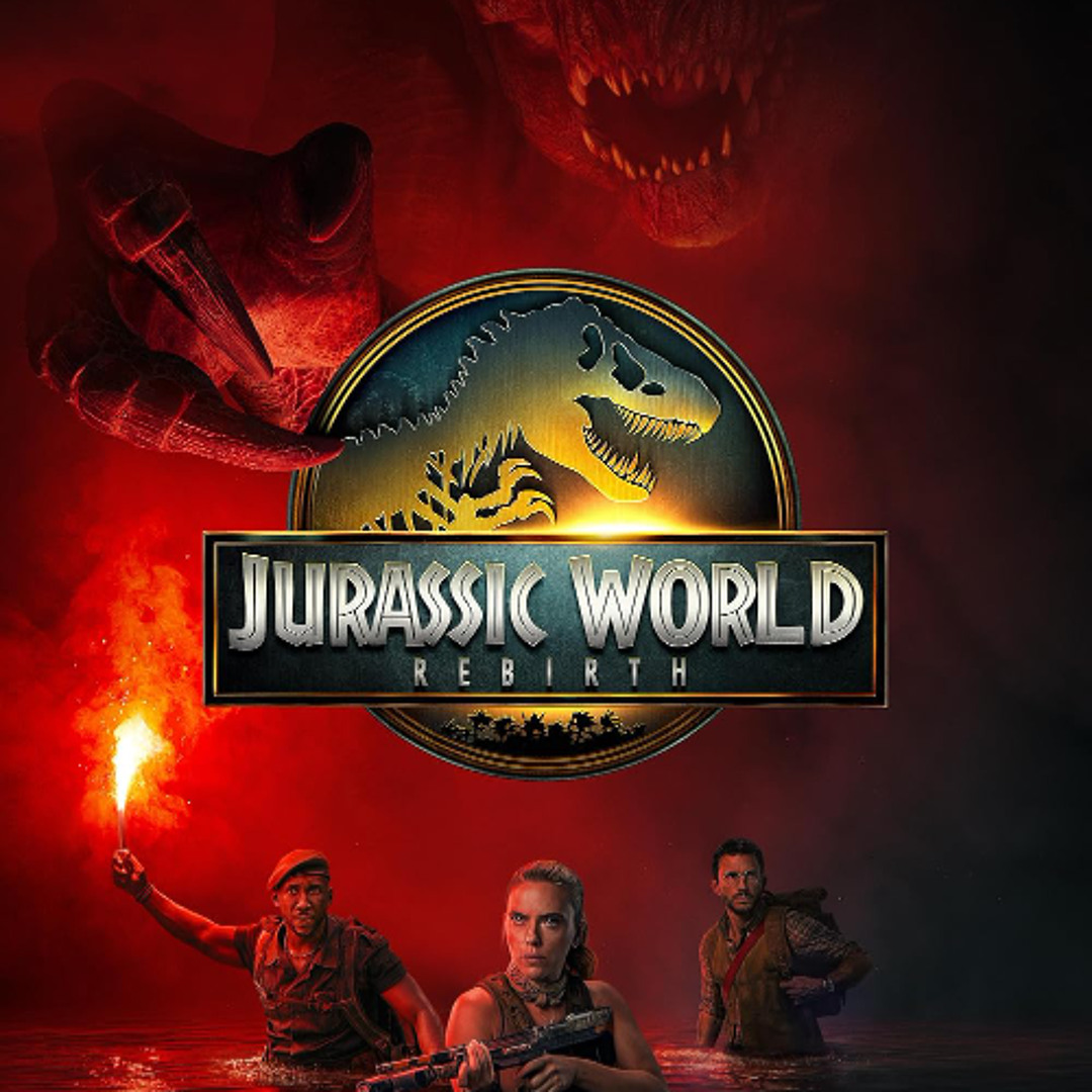Stream Ver!! PELÍCULA Jurassic World: El renacer 2025 COMPLETA ESPAÑOL Y LATINO — Cuevana 3 by ...