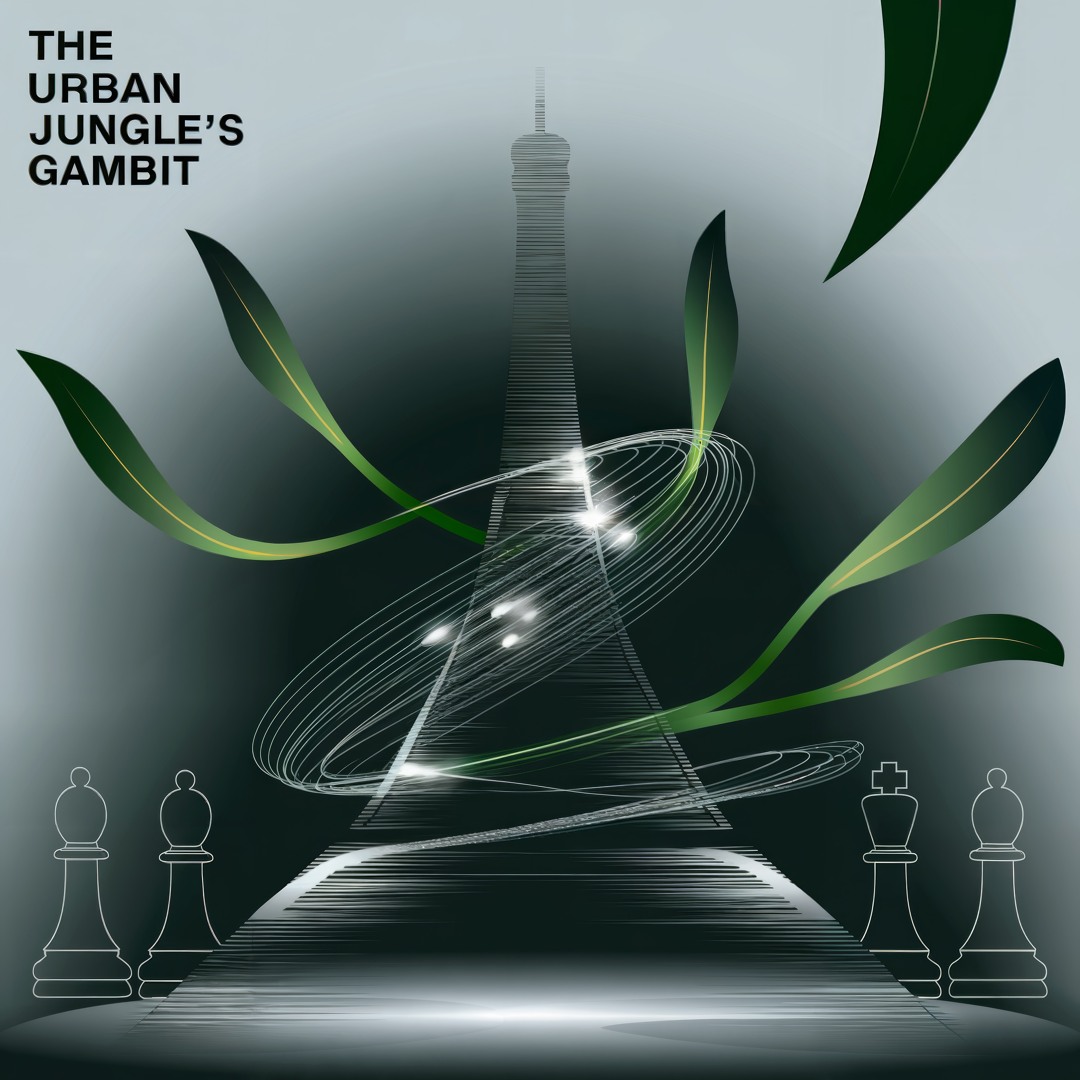 Stream episode The Urban Jungle's Gambit - Paris 2073 A.D. (Ep.11) by ...