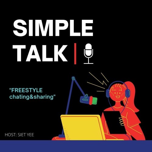Stream episode SIMPLE TALK by SY ONG podcast | Listen online for free ...
