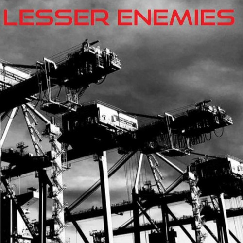 Stream Lesser Enemies - Walls by Robin Scallion | Listen online for ...