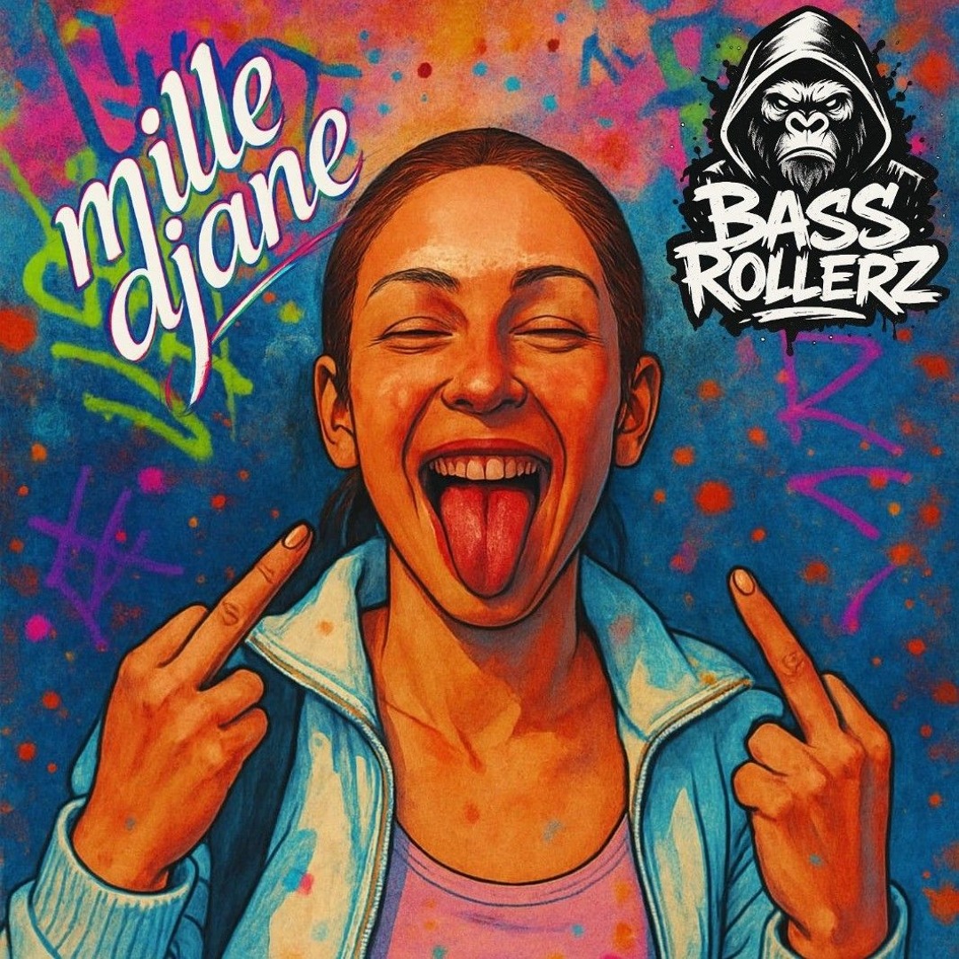 Stream Mille Djane Mix September 2025 by Bass Rollerz | Listen online ...