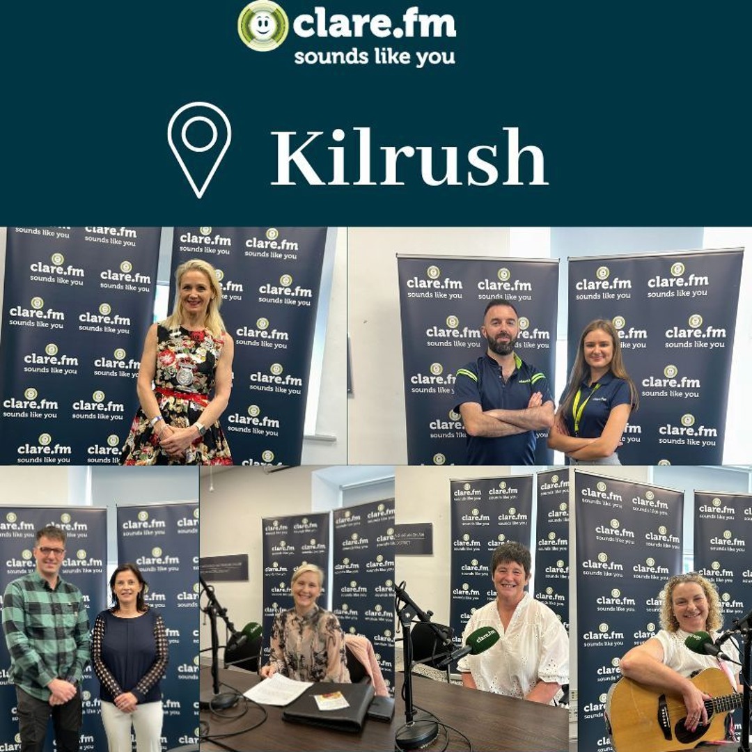 Stream Morning Focus: Live Broadcast From Kilrush Town Hall by Clare FM ...