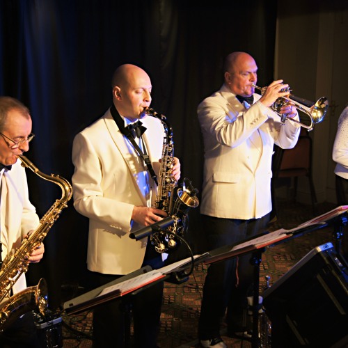 Stream BLUE SKIES - FOXTROT/BLUES - HTTJ by Hep to the Jive | Listen ...