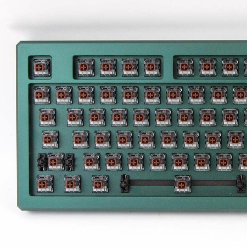 Stream Akko MOD - 003 + PBT Keycaps + Kailh Brown BOX V2 Switches by ...