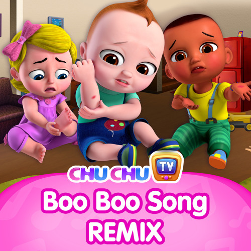 Stream Boo Boo Song (Remix) by ChuChu TV | Listen online for free on ...