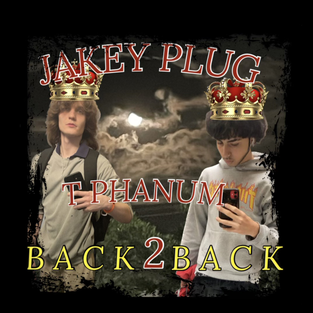 Stream BACK 2 BACK (Ft Jakey Plug) by T Phanum🥀 | Listen online for ...