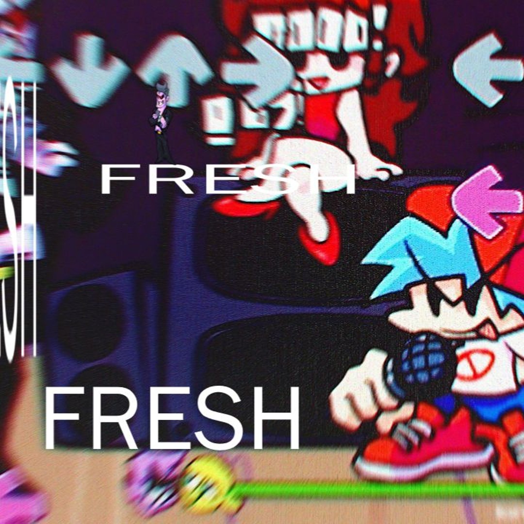 Stream Friday Night Funkin' - Fresh (Remix, v2) by helplessharp ...