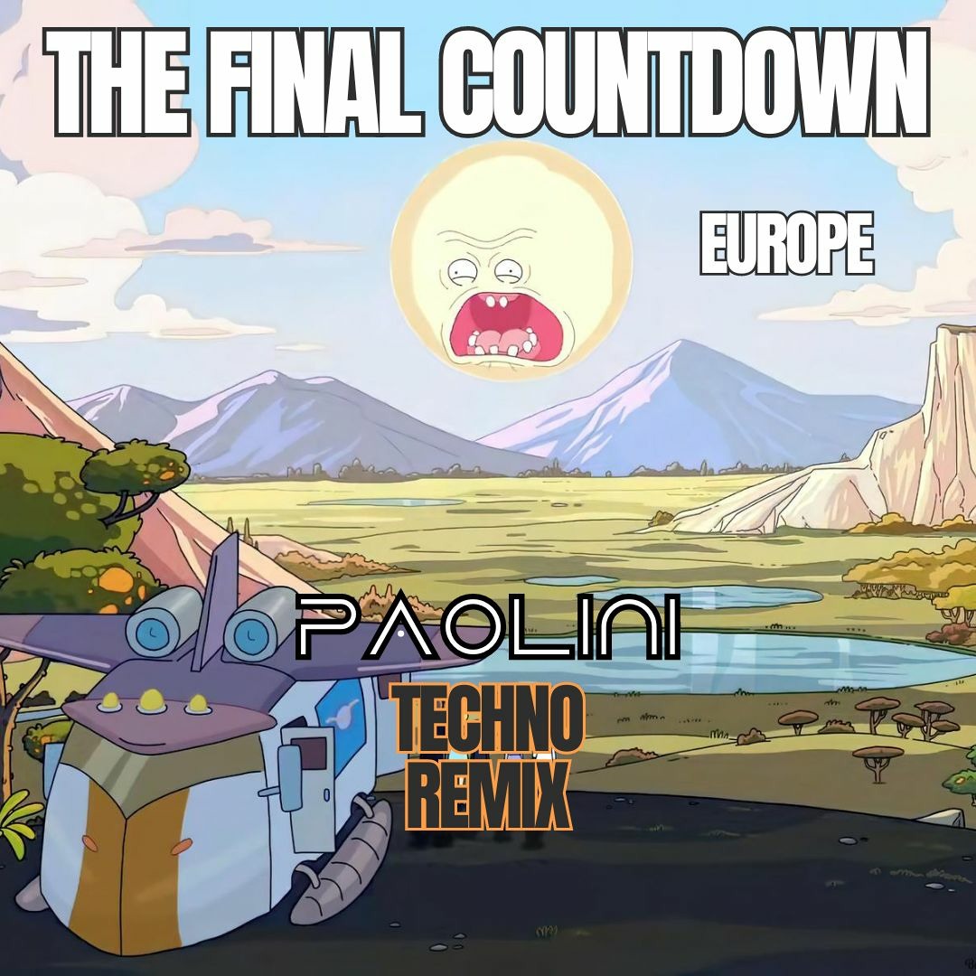 Stream THE FINAL COUNTDOWN REMIX TECHNO - (Paolini) by PAOLINI | Listen ...