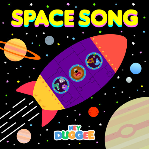 Stream Space Song by Duggee & The Squirrels | Listen online for free on ...