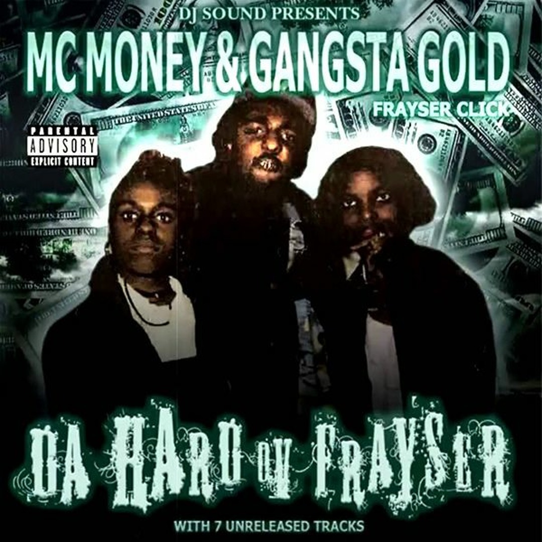Stream MC Money & Gangsta Gold - Down With The Click (Remastered by ...