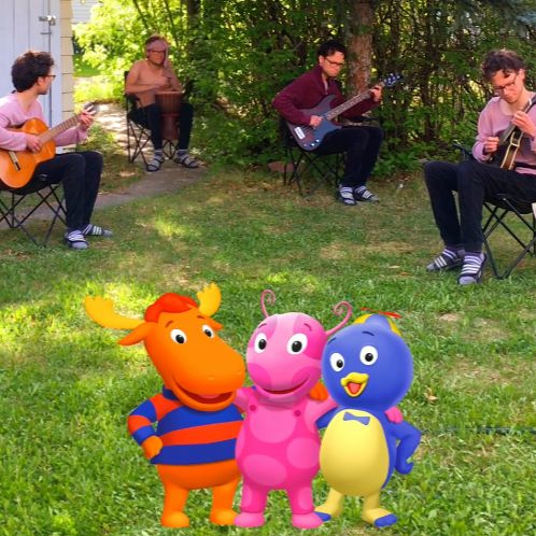 Stream CASTAWAYS - BACKYARDIGANS - DON BARTLETT by DonJBartlett ...