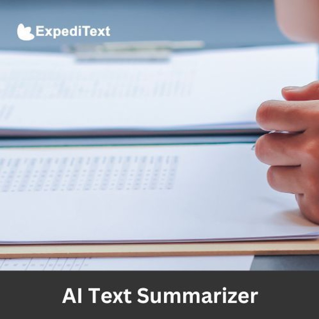 Stream Challenges and Limitations of AI Text Summarizer by ExpediText | Listen online for free ...